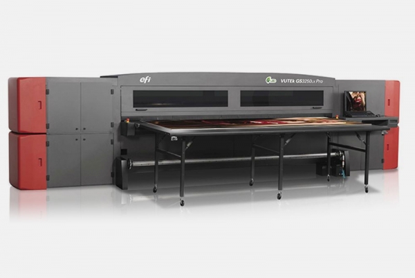 Vutek GS 3250 lx pro from D to NL 2018 – TECHCON XXL PRINTER SOLUTIONS