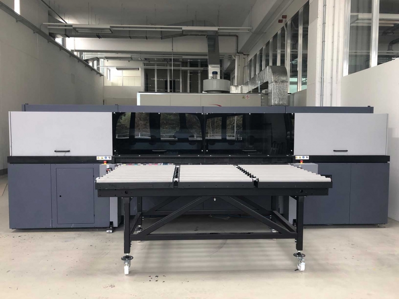 Durst RHO P10-250 2019001101 – TECHCON XXL PRINTER SOLUTIONS