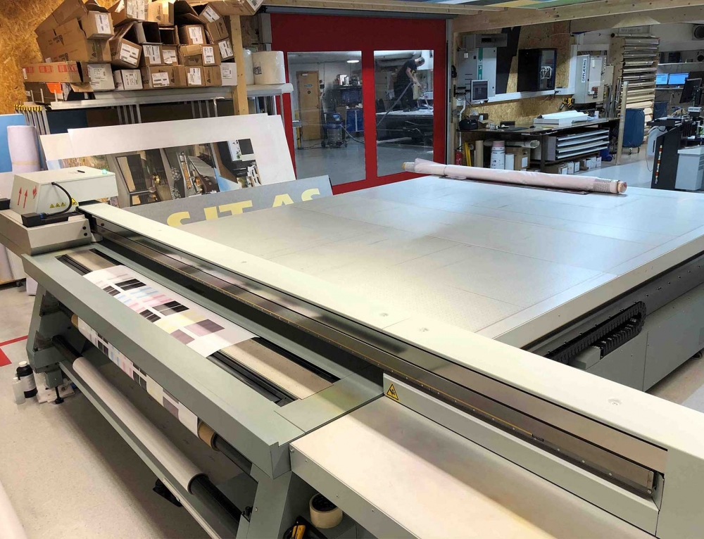 Durst RHO P10-250 2019001101 – TECHCON XXL PRINTER SOLUTIONS