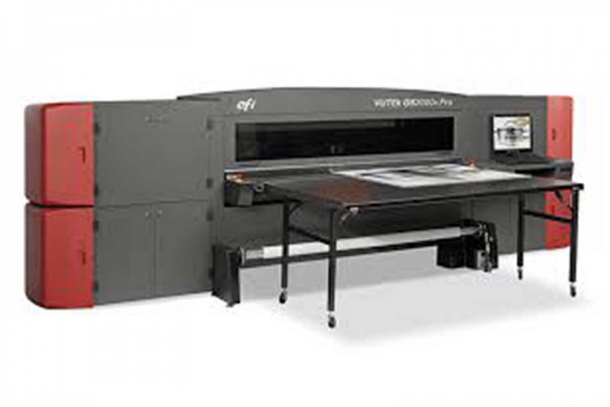 efi Vutek GS2000 lxpro from D to France 2019 – TECHCON XXL PRINTER ...