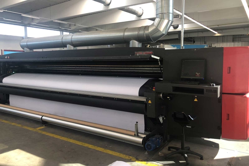 efi Vutek GS5000R in D 2019 – TECHCON XXL PRINTER SOLUTIONS