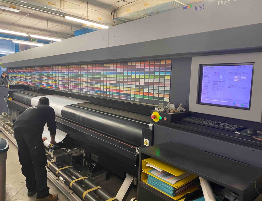 AGFA Titan 3020 – TECHCON XXL PRINTER SOLUTIONS