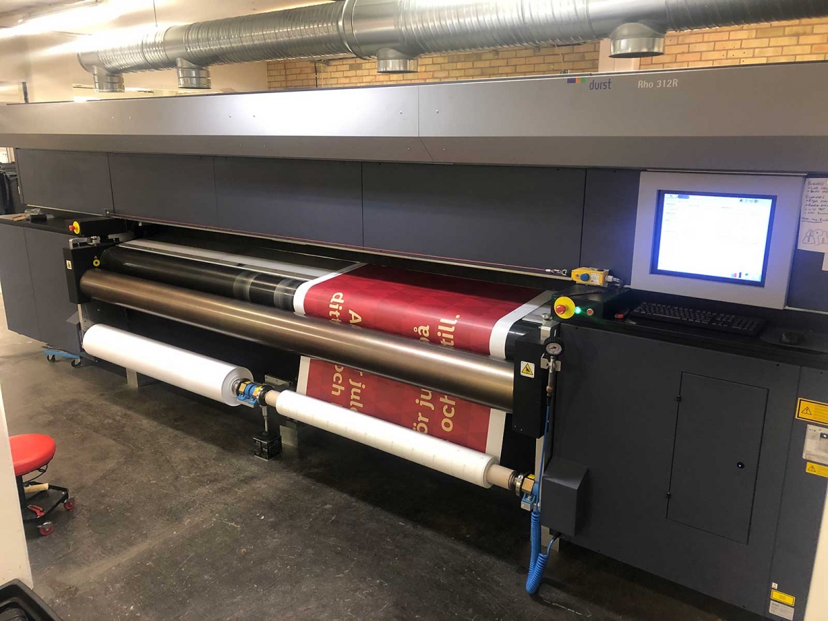 Durst Rho 312R – TECHCON XXL PRINTER SOLUTIONS